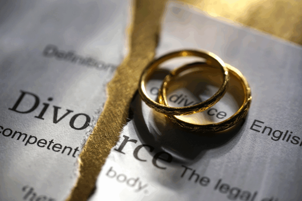 5 Common Mistakes People Make in the Early Stages of Divorce (And How ...
